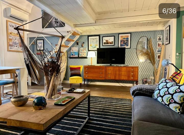 Capri's View - Nápoles