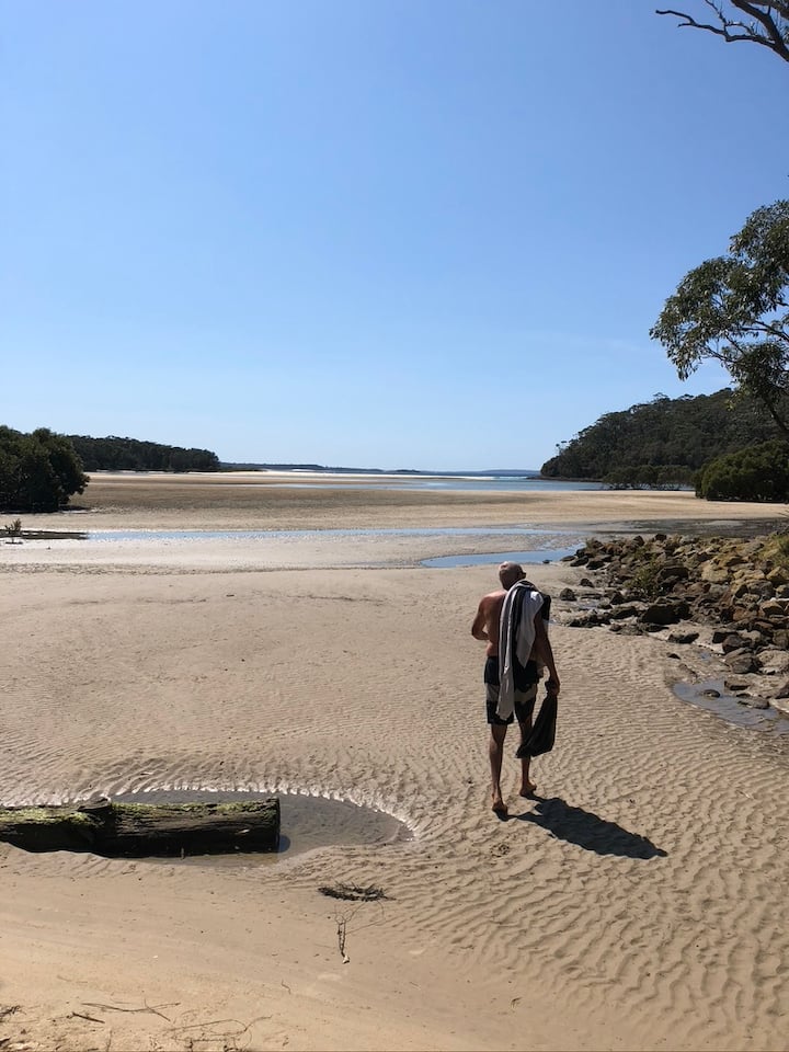 Tiny Home Big Views - Lake Conjola