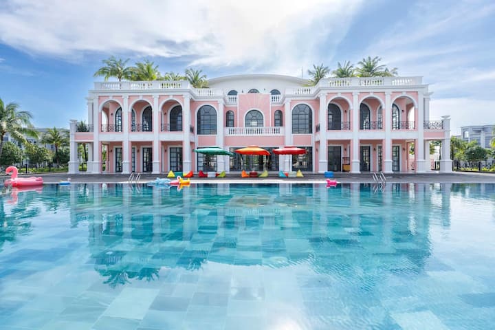 Vivian Villa Paris In Sonasea 4 Br - Phú Quốc