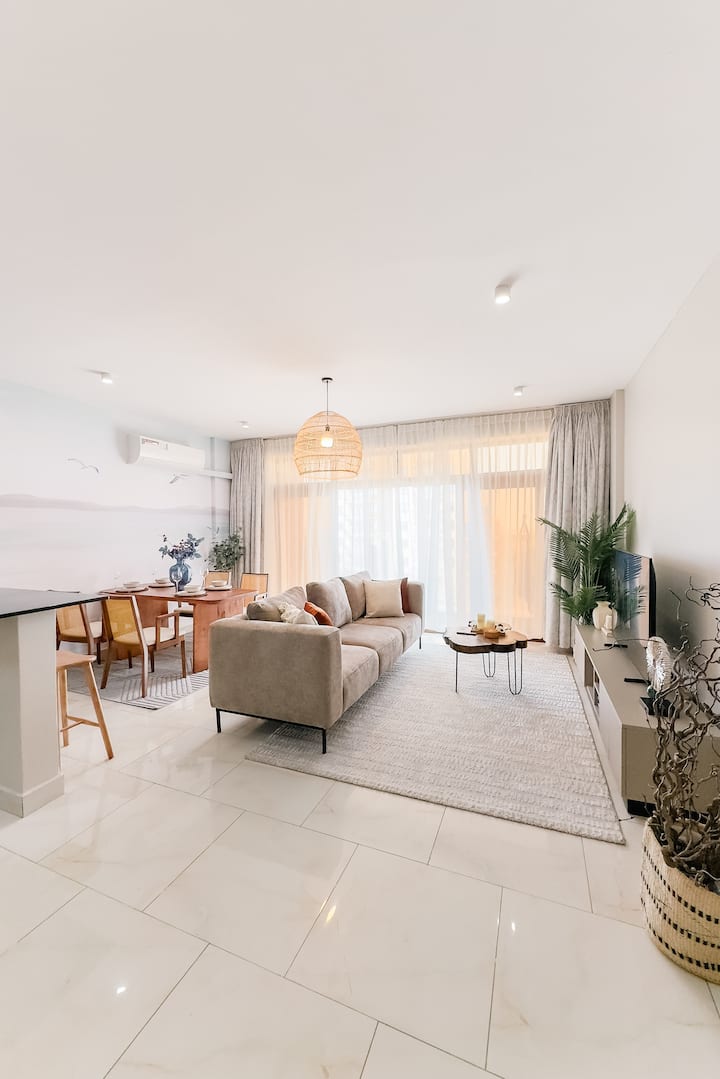 Ocean Oasis @Sandy Shore Apartments (3ssb-2) - Kenya