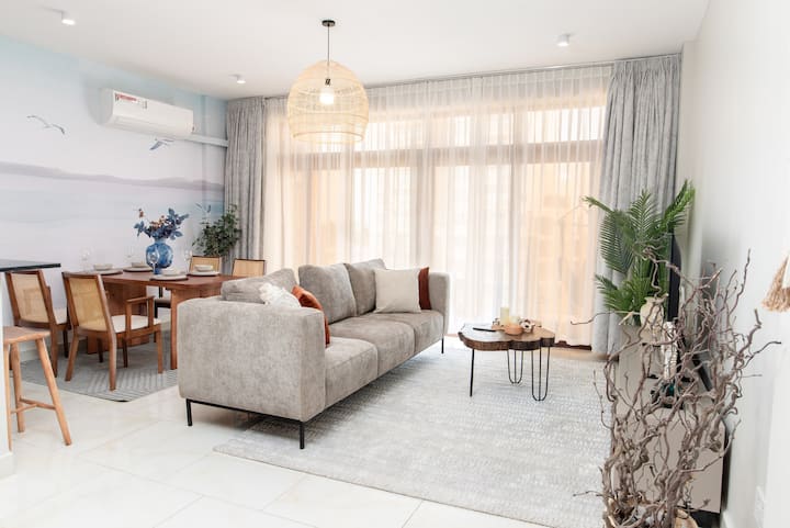 Ocean Oasis @Sandy Shore Apartments (3ssb-2) - Kenya