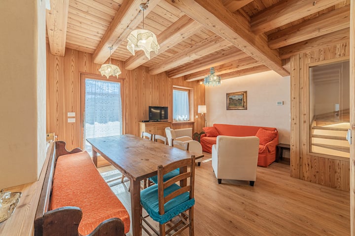 Chalet Dolomites Heart - Marmolada