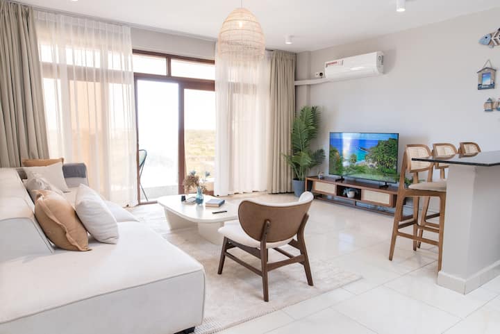 Beach Haven @Sandy Shore Apartments (4ssb-3) - 肯亞