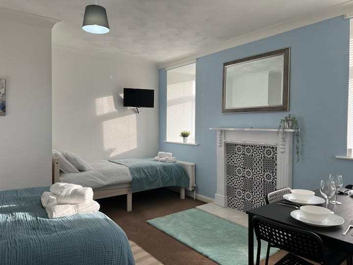 Town Centre Flat - Barnsley