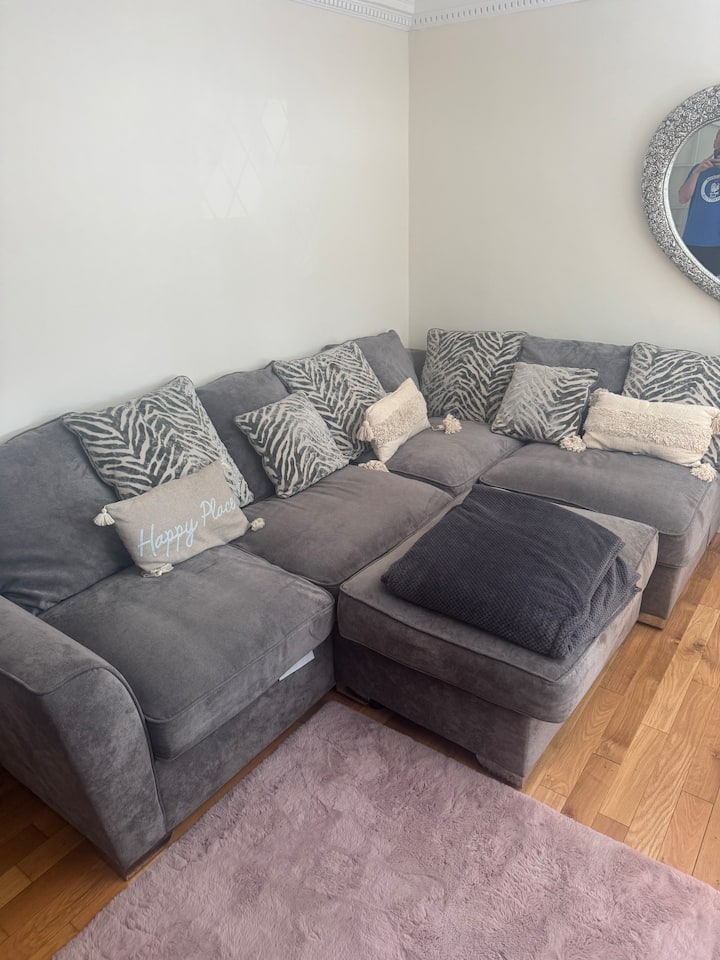 Nice 2 Bed Flat Warm Cosy Perfect Little Spot - Bolton
