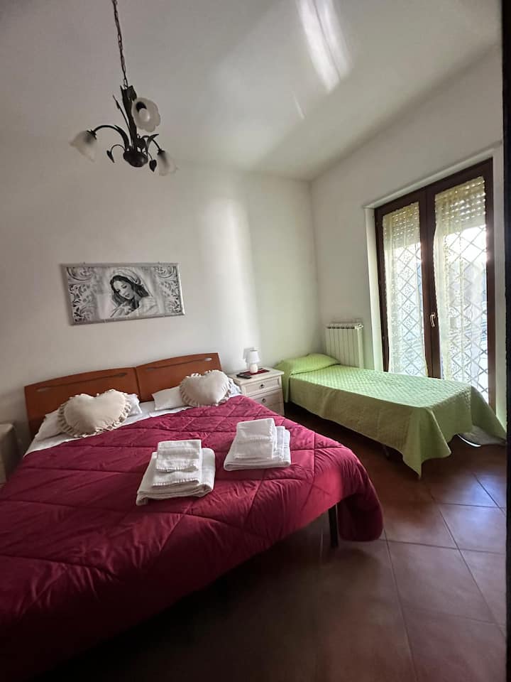 Oasi San Cesario Appartments - Lecce