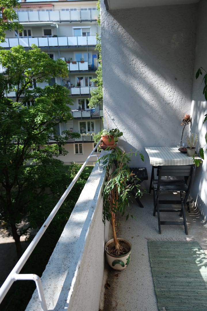 Cozy Apartment In Beautiful Schwabing - München