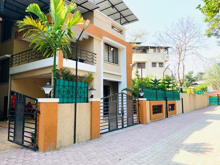 Atharv Villa–4bhk Pool Retreat In Lonavala - Lonavla