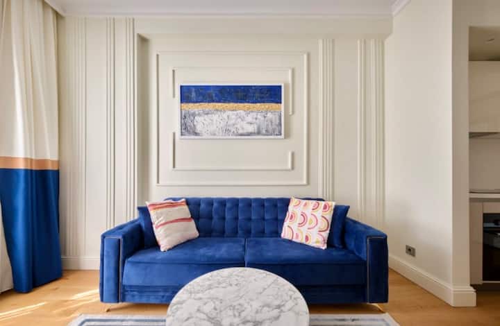 Luxury Apartment Taksim 360 Residence - İstanbul