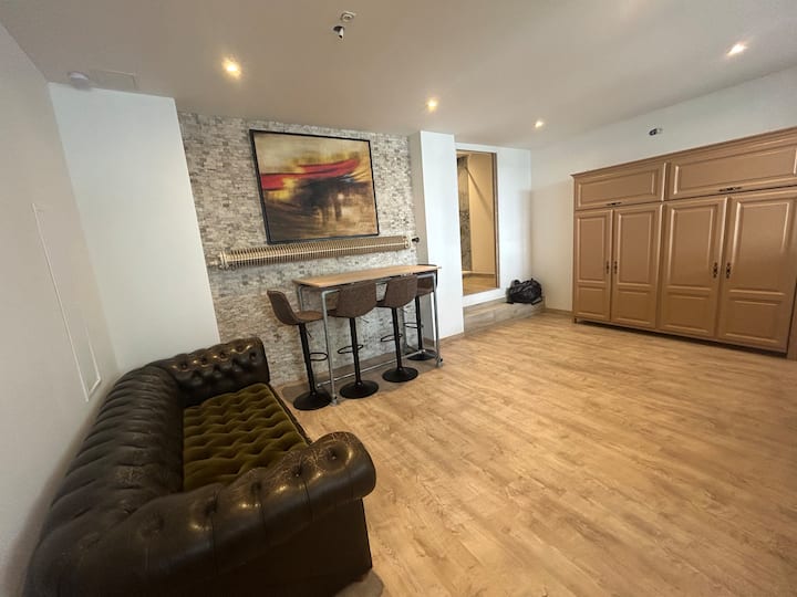 Appartement Lumineux – Tram - Parking–proche Stade - Saint-Étienne