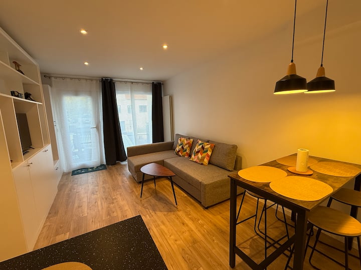 T2 Moderne 37 M² Proche Gare Rer Et Autoroute A4 - Villiers-sur-Marne