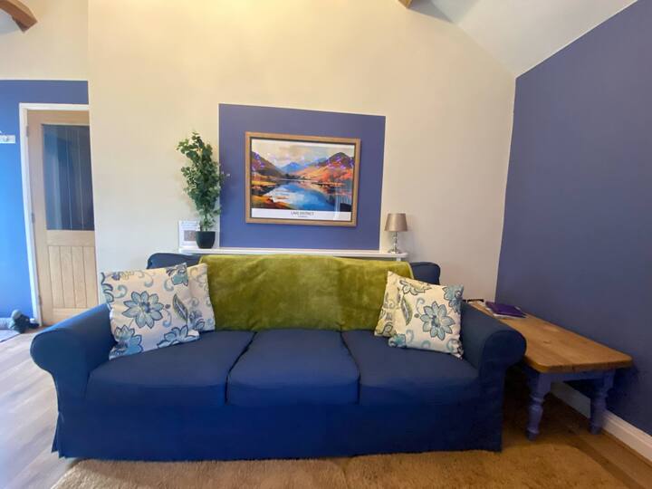 Romantic Getway In Lake District For 2 Plus 4 Dogs - Eskdale