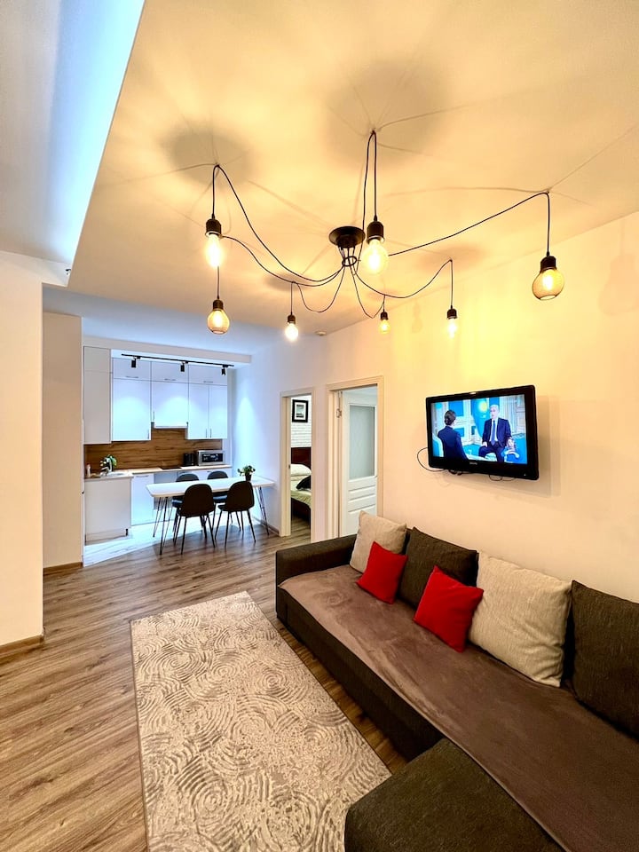 Уютная 3-комнатная квартира ЖК Шахристан 82 - Kazakhstan