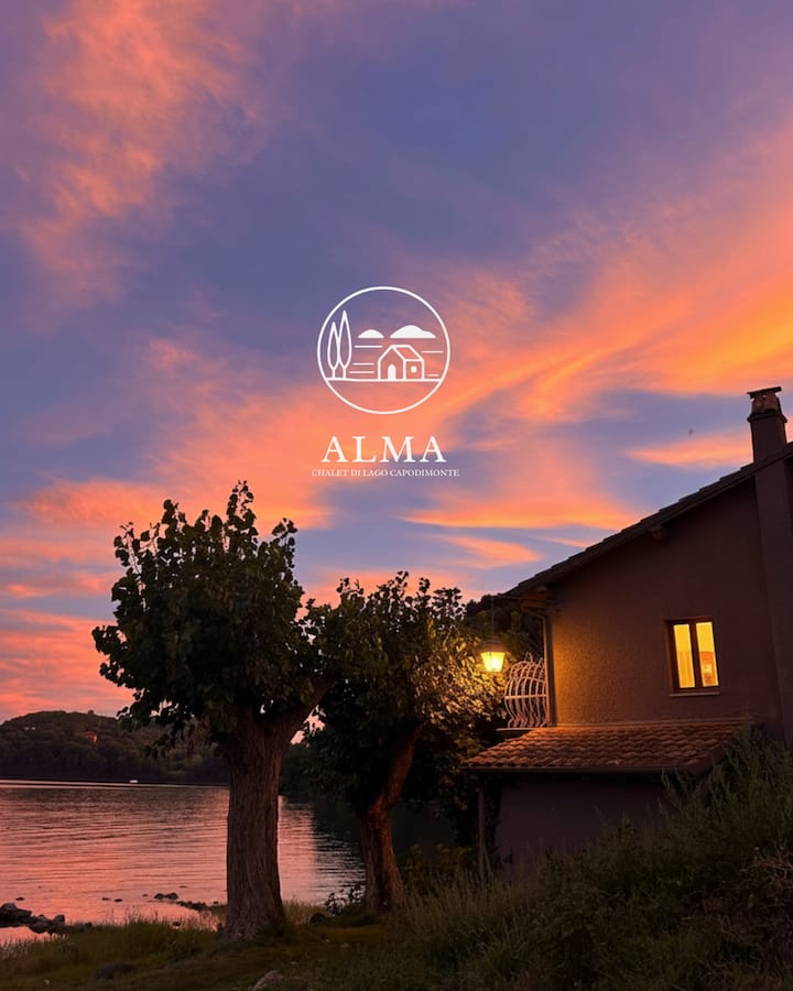 Alma – Chalet Di Lago Capodimonte - Capodimonte