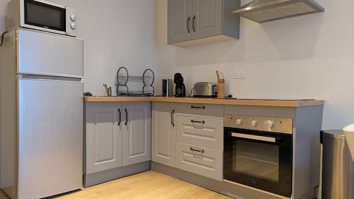 Appartement Cosy Au Cœur De Vannes - Vannes