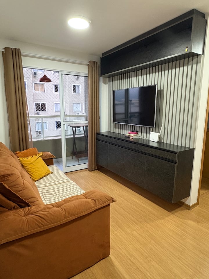 Apartamento Completo Localização Privilegiada - Duque de Caxias