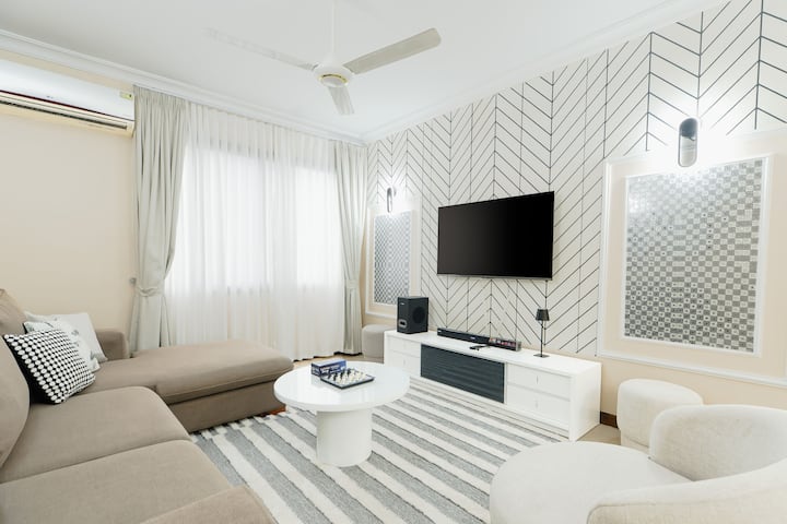 Cozy 2bd | Breakfast, Genset, Secure Gated Estate - Tanzanie