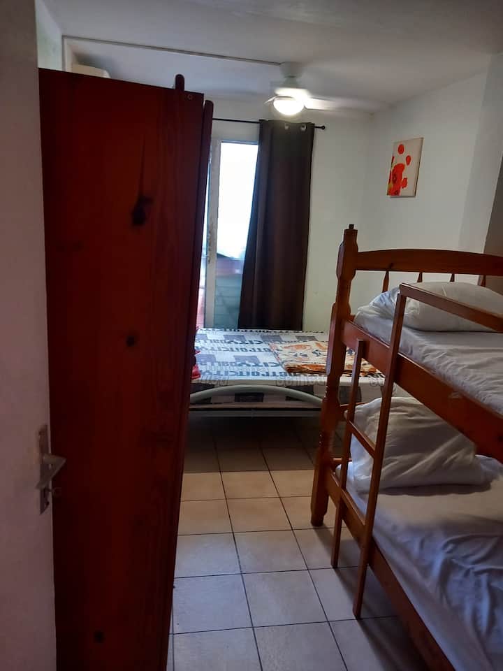 Loue Appartement De Saison - Fort-de-France