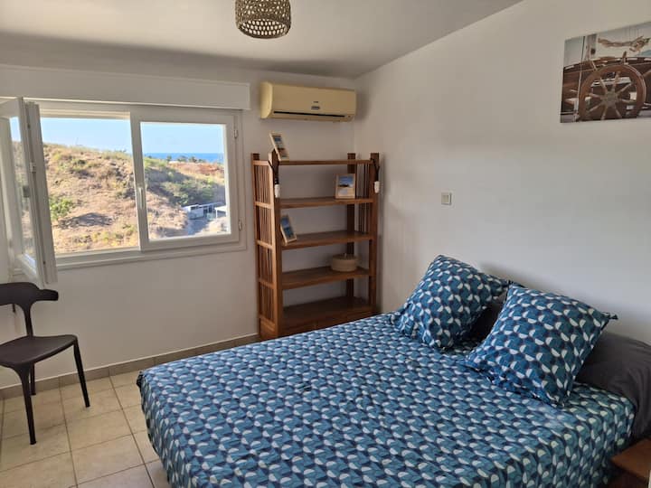 Chambre D'hôtes - Les Hauts Vallons - Mamoudzou