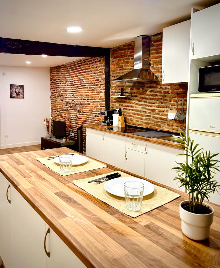 Loft Reformado Con Balcón Centro Santander | Río 1 - Santander