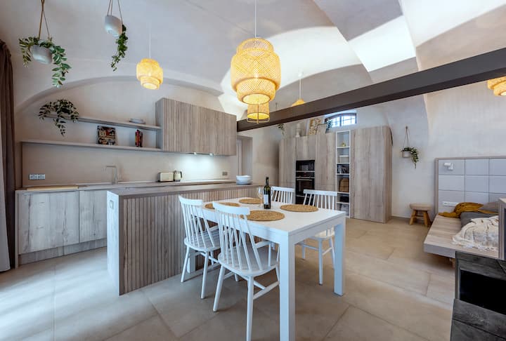 Moderní A úTulné Studio Na Statku Z Roku 1880 - 