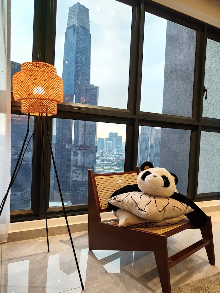 Luxury Condo Walkway  Pavillion / Trx /Klcc  2r2b - Kuala Lumpur