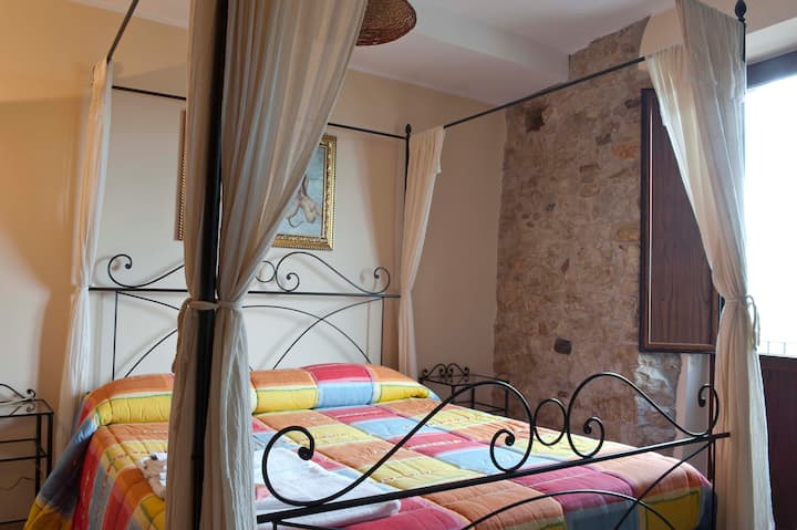 Pietra Viva Alloggio "La Loggia" - Esperia