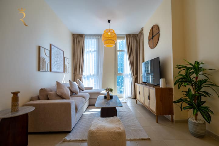 Luxury 2br Apartment In Mangrove Al Reem - Abu Dhabi