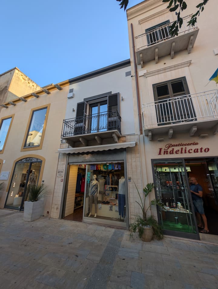 Domus Lilybaeum (Via Roma/centro) - Marsala