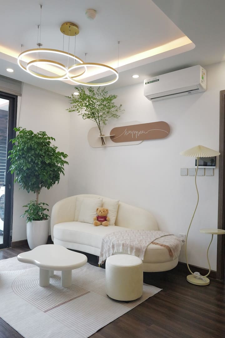 Lotus • Modern Style • Bright Space •Near Downtown - An Dương