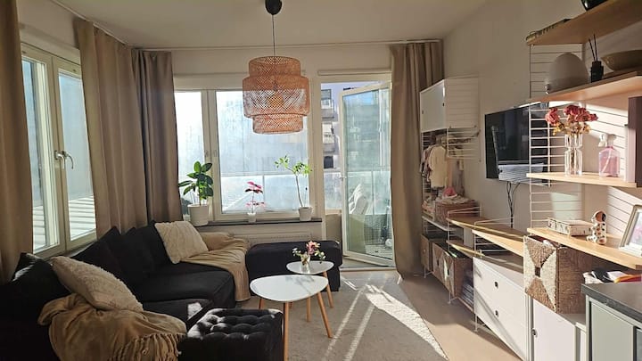 Lägenhet I Stockholm - Stockholm