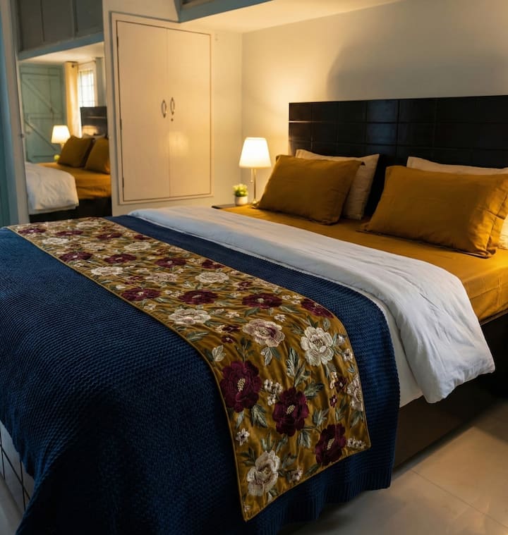 Spacious Bhagalpur Haven: Prime Spot, Free Parking - Bhagalpur