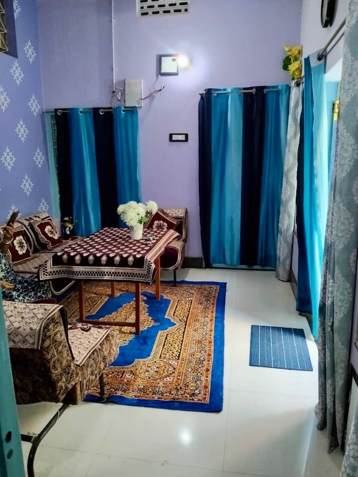 Spacious Bhagalpur Haven: Prime Spot, Free Parking - Bhagalpur