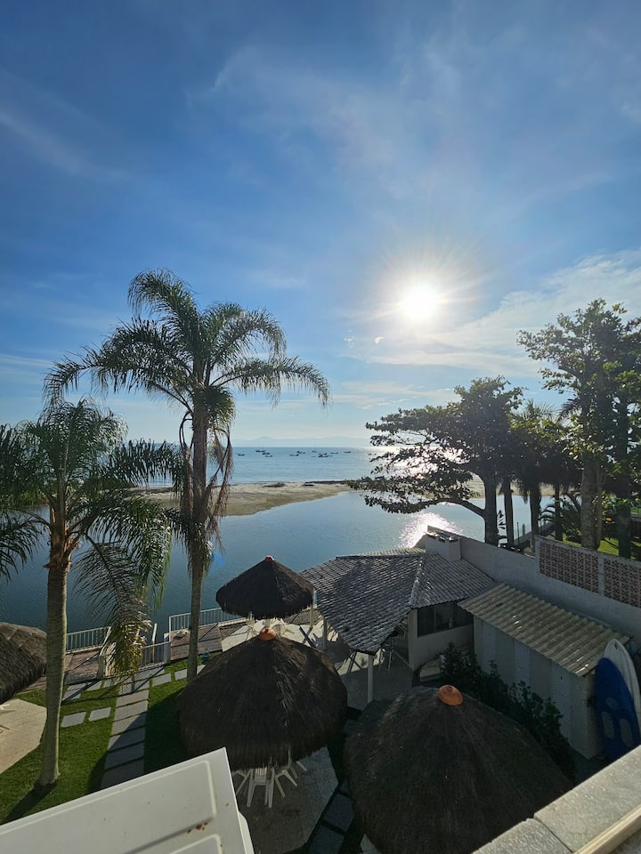 Ponta Das Canas Inesquecível - Cobertura De Sonho - Governador Celso Ramos