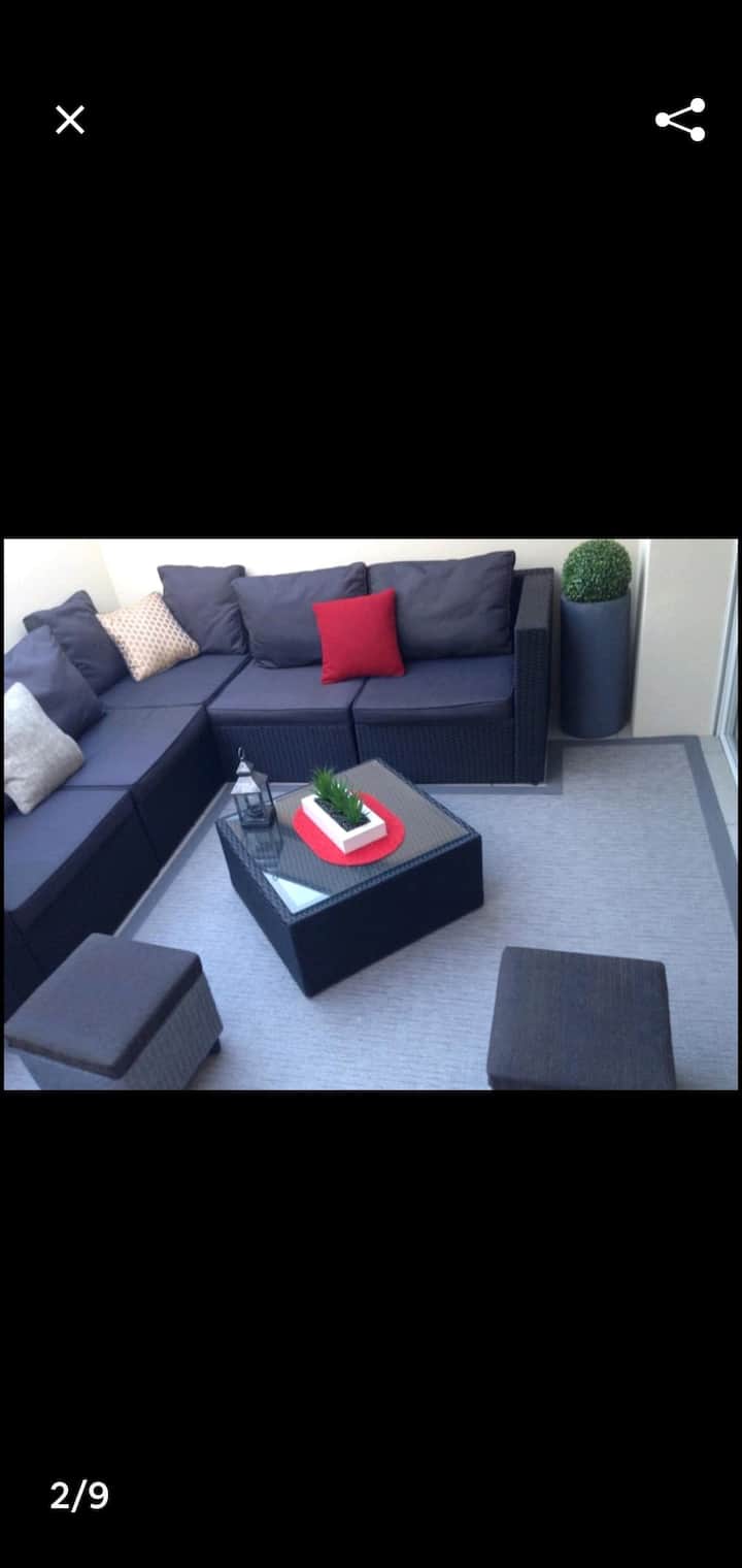 Appartement Au Dernier éTage à 800 Mètres Du Lac - Thonon-les-Bains