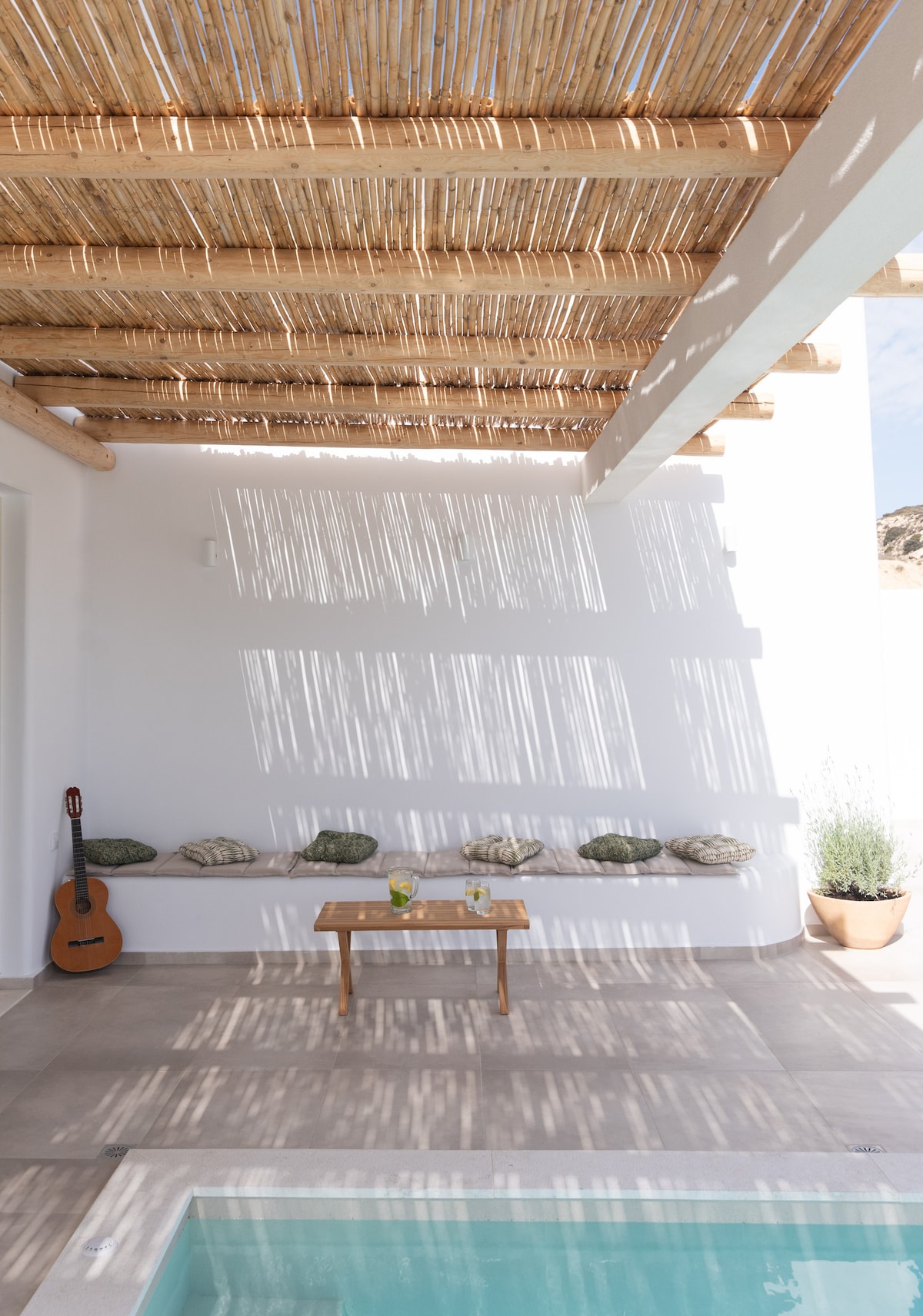 Villa privée neuve Nostos 2 - Villas à louer à Matala, Grèce - Airbnb