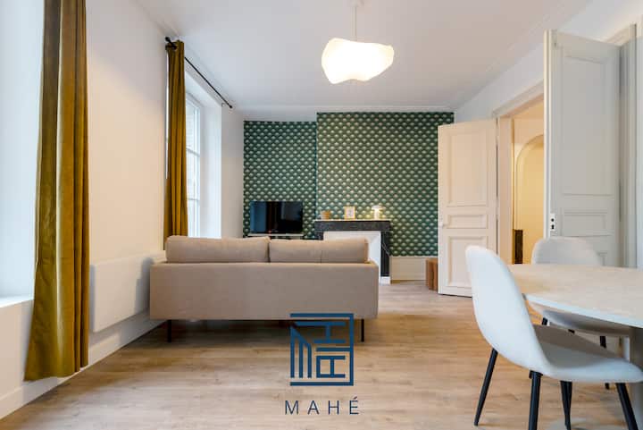 3 Voyageurs - à 5 Minutes De La Place Stanislas - Nancy