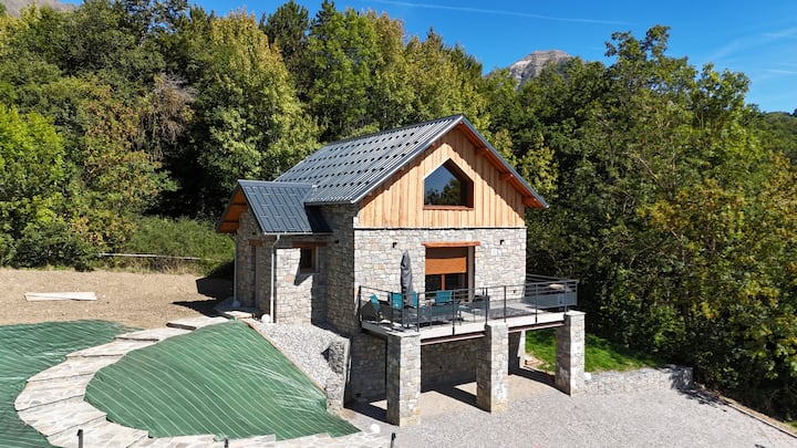 Chalet Montagne Neuf Le Doumchou - Super Dévoluy