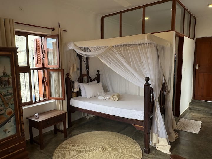 Paka Cafe&accomodation, Room Mashungi - Zanzibar