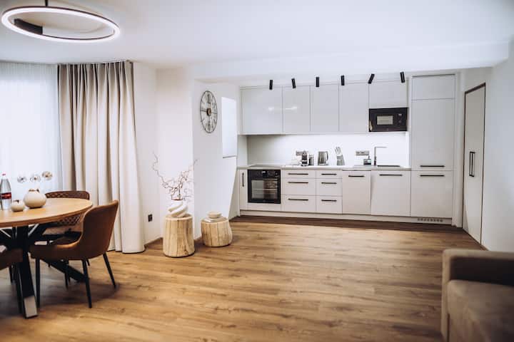 Apartmány Orlí - Apartmán 1 - Hranice