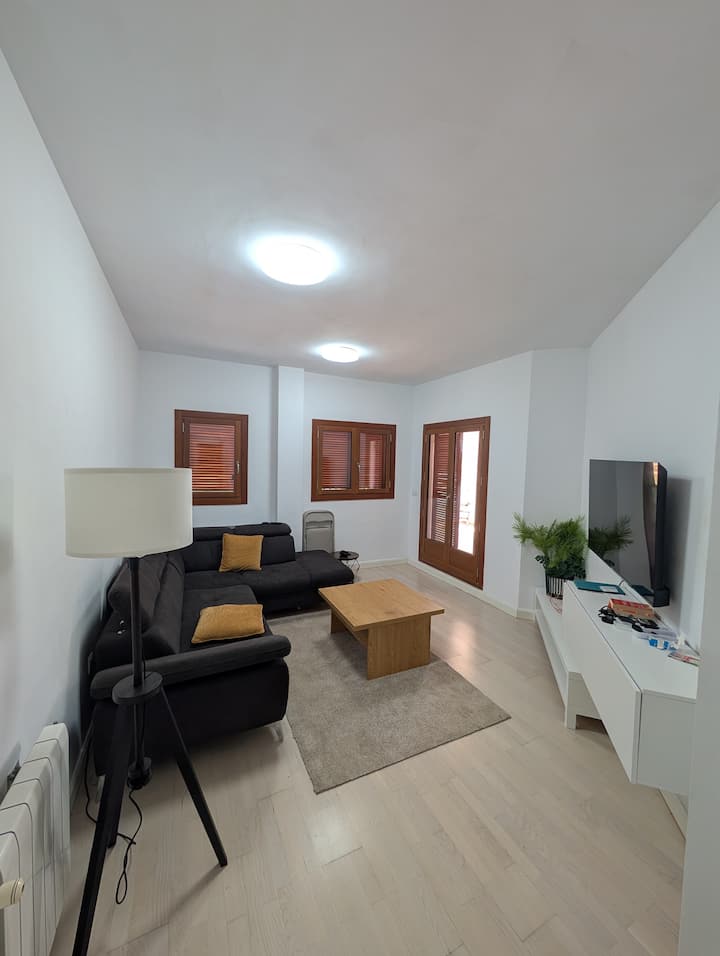 Apartamento Con Vistas Al Campo De Golf. - Murcia