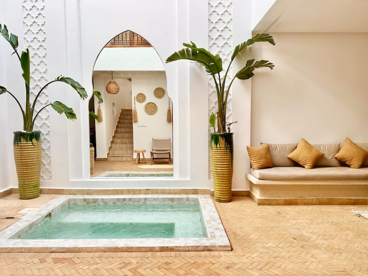 Dar Demnat •Private Pool •Breakfast•kasbah Lovers - Maroc