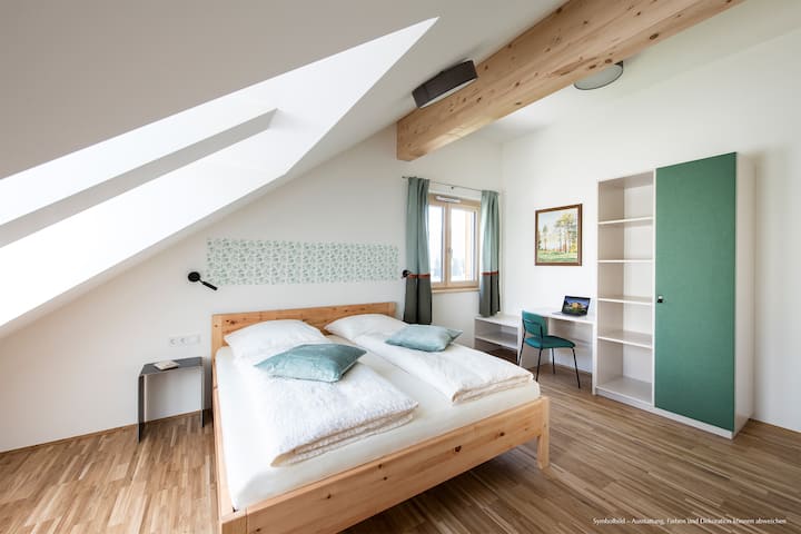 Haus Weigt - Appartement Das Grüne - Mariapfarr