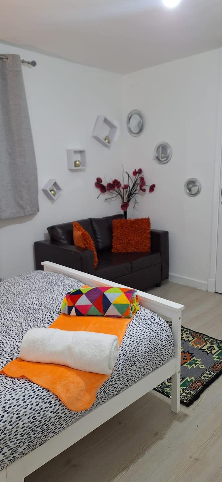 Cozy Cute Flat In Kilmarnock - Ka1 - Kilmarnock