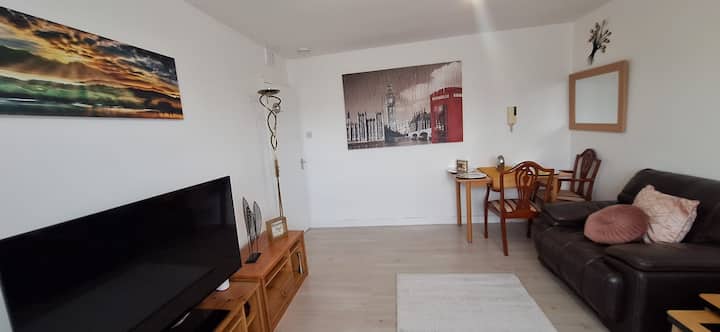 Cozy Cute Flat In Kilmarnock - Ka1 - Kilmarnock