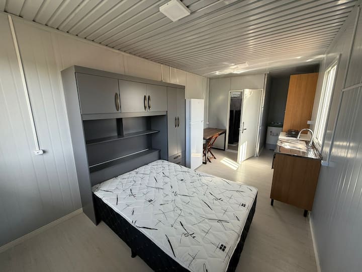 Casa Container Aconchegante Em Barra Velha - Barra Velha