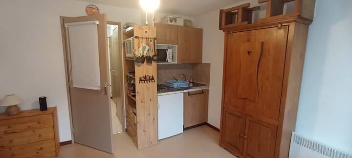 Studio Cabine Prapoutel - Prapoutel