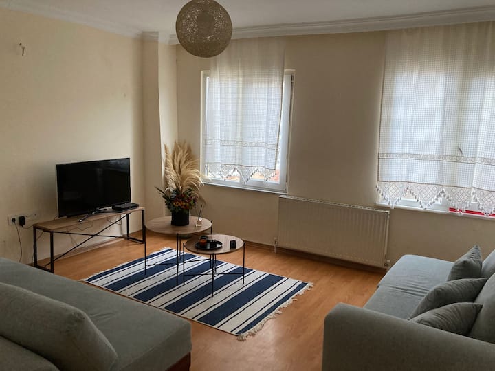 Golden Horn Triplex-central, Terrace, Turkish Bath - Fatih
