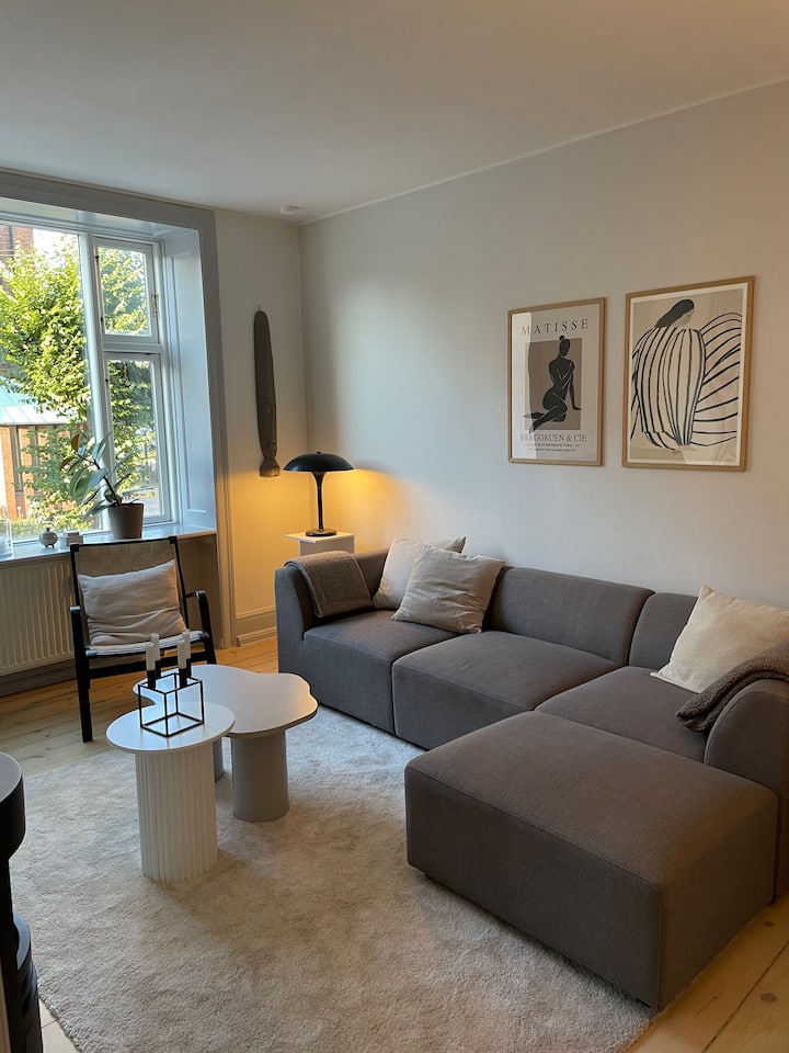 Private Apartment Perfect Location Cph Vesterbro - Copenhague