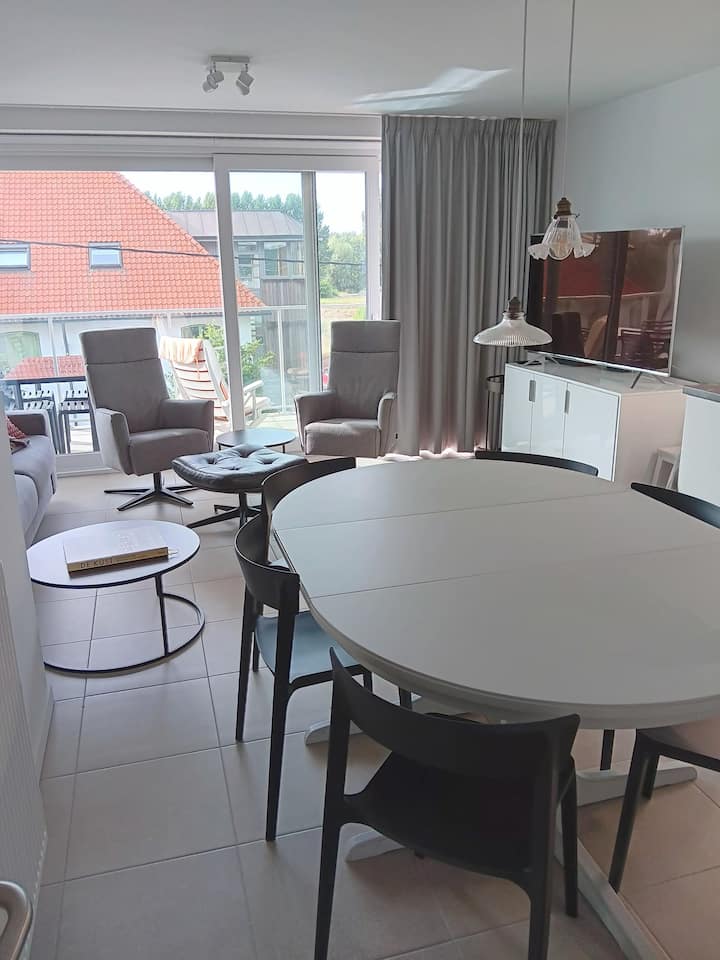 Zilt 0202
Nieuwbouwappartement - Middelkerke